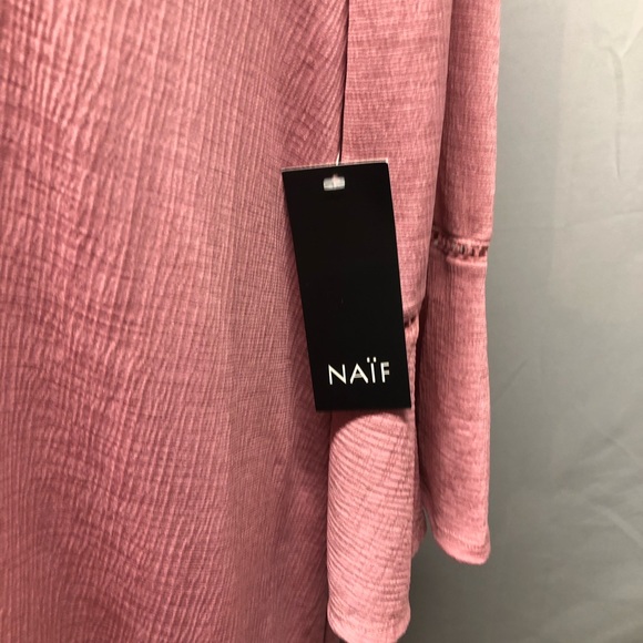 NAIF | Dresses | Naf Dress Plus Size 2x Pink | Poshmark